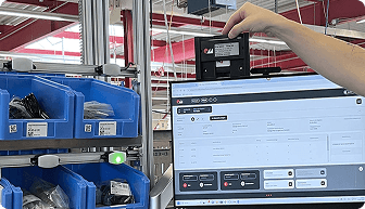 SETAGO: Werkerassistenzsystem - Digitalisierung in der Produktion